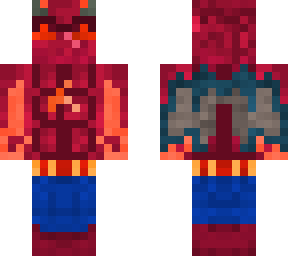 satan | Minecraft Skins