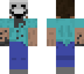 SCP 305 | Minecraft Skin