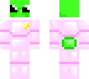 alien | Minecraft Skins