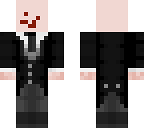 Silly Butler | Minecraft Skin