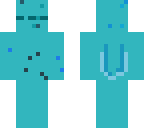 cyan | Minecraft Skins