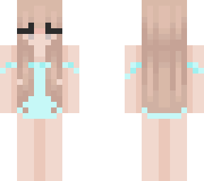 Summer time! | Minecraft Skin