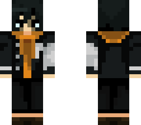 Sunao Fuchi | Minecraft Skin