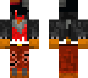 SURGE!!! | Minecraft Skin