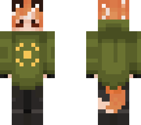 tail | Minecraft Skins