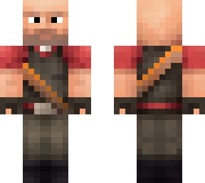 heavy | Minecraft Skins
