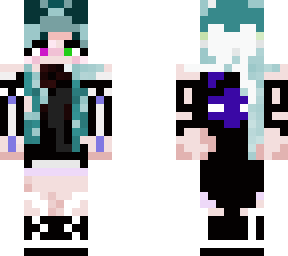 tech | Minecraft Skins