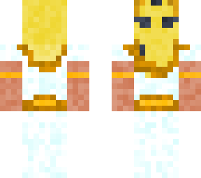 Terrarasnd set | Minecraft Skin