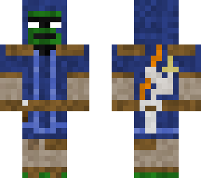 ronin | Minecraft Skins