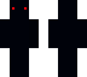 The Shadow Entity | Minecraft Skin