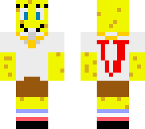 spongebob | Minecraft Skins