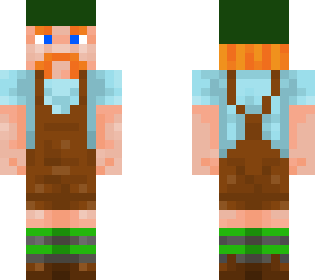 hans | Minecraft Skins
