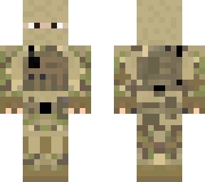 desert | Minecraft Skins