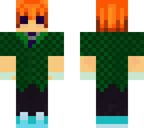 gecko | Minecraft Skins