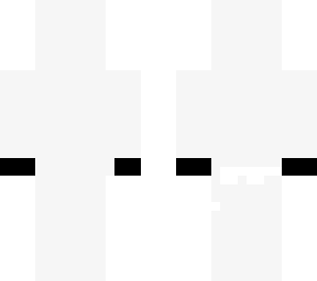 white | Minecraft Skins