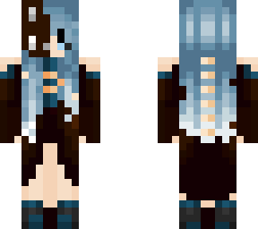 ink | Minecraft Skins