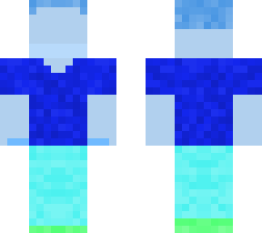 Wingless Ally friend the ally of allies (no eyes) | Minecraft Skin