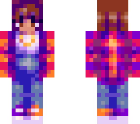 winston | Minecraft Skins