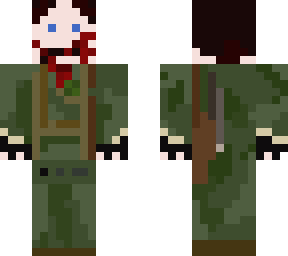 ww2 soldier | Minecraft Skins