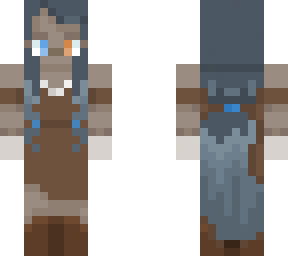 Yes,I'm GOING to the DANCE! | Minecraft Skin