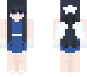 black star | Minecraft Skins