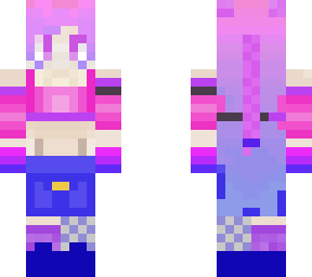 straight | Minecraft Skins