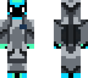 alien | Minecraft Skins