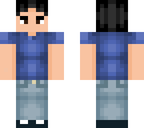Andre | Minecraft Skin