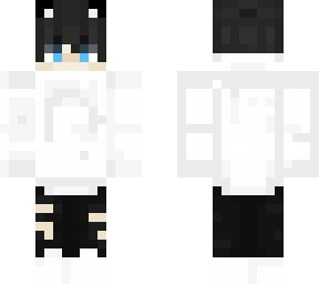 Anime Boy | Minecraft Skin