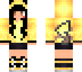 aphmau | Minecraft Skin
