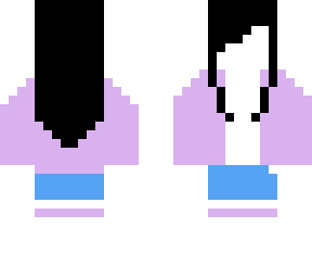 Aphmau clothes and hair | Minecraft Skin