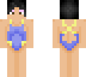 Ayuko Hayami | Minecraft Skin