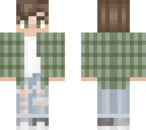 Basic White Boy | Minecraft Skin