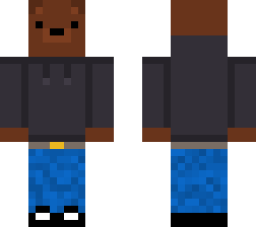bear | Minecraft Skins