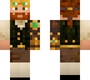 beastmc skyblock | Minecraft Skin