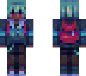 red dead | Minecraft Skins