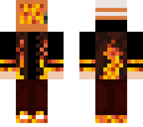blaze | Minecraft Skins