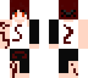 bleeding | Minecraft Skins