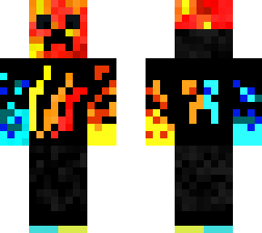 tbnrfrags blue | Minecraft Skins