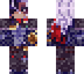 honkai | Minecraft Skins