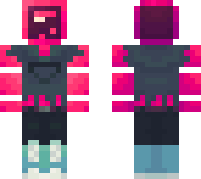 Boss JSAB | Minecraft Skin