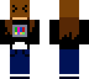 box | Minecraft Skins