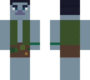 Branch | Minecraft Skin