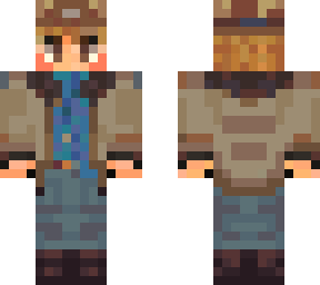 Brokeback mountain | Minecraft Skin