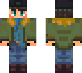 Brokeback Mountain | Minecraft Skin