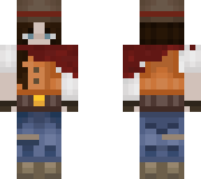 wild west | Minecraft Skins