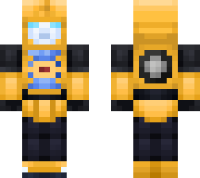 bumblebee transformers | Minecraft Skins