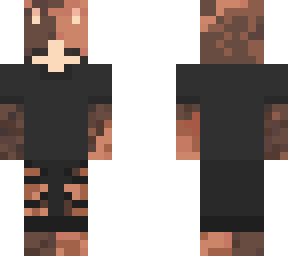 CALICO CAT | Minecraft Skin