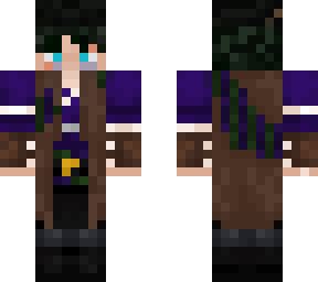 captain | Minecraft Skins