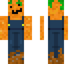 Carrot farmer | Minecraft Skin